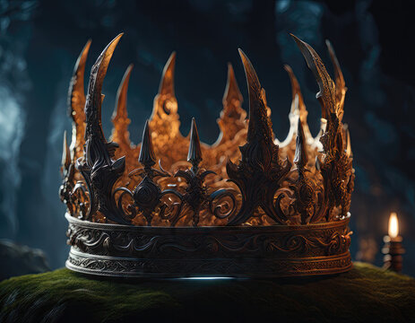 Game Of Thrones Crown Wallpaper