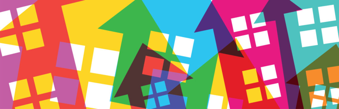 Case Colorate Images – Browse 2,785 Stock Photos, Vectors, and Video ...