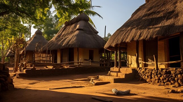 "Tribal House"-Bilder: Stock-Fotos & -Videos. | Adobe Stock