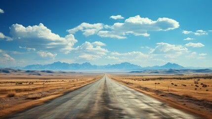 50+ Free Long Desert Road | Free HD Downloads - Pikwizard