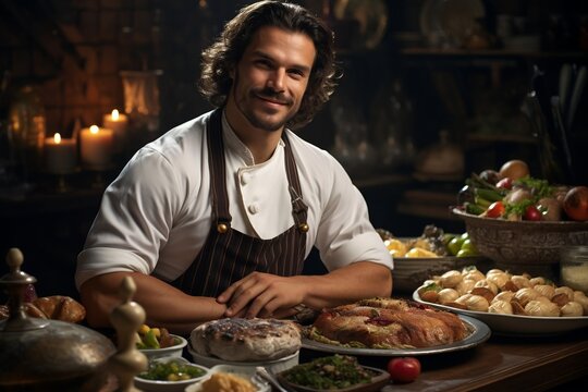 "Master Chef" Images – Browse 2,473 Stock Photos, Vectors, and Video ...