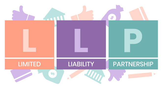 Limited Partnership Icon