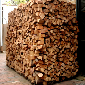 "Stacked Firewood" Images – Browse 356 Stock Photos, Vectors, and Video ...