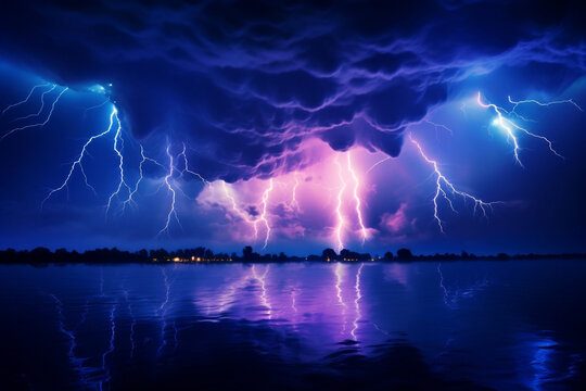 Lightning Images – Browse 137,597 Stock Photos, Vectors, and Video ...