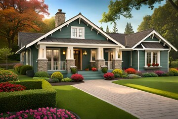 20+ Free Picture Of A House - Pikwizard