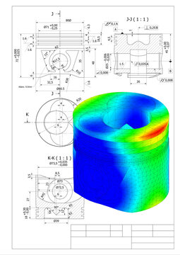 "Finite Element Analysis" Images – Browse 789 Stock Photos, Vectors ...