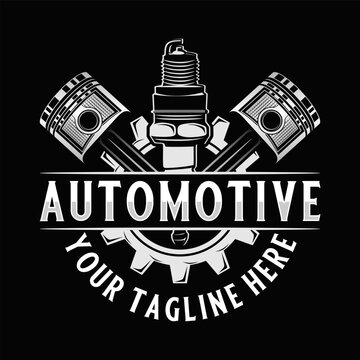 Retro Repair Shop Logo Images – Browse 13,389 Stock Photos, Vectors ...