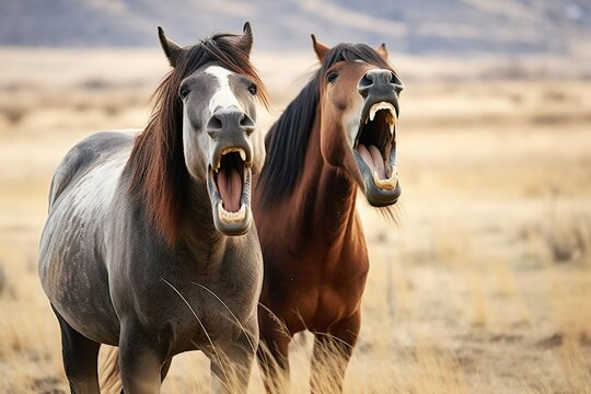 「Neighing」の写真素材 | 4,785件の無料イラスト画像 | Adobe Stock