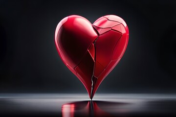 Break Heart Wallpaper Hd