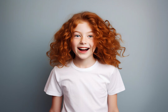 African American Ginger People