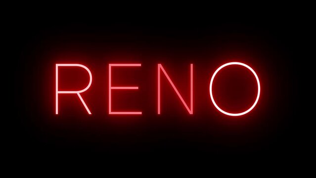Reno Sign Images – Browse 690 Stock Photos, Vectors, and Video | Adobe ...