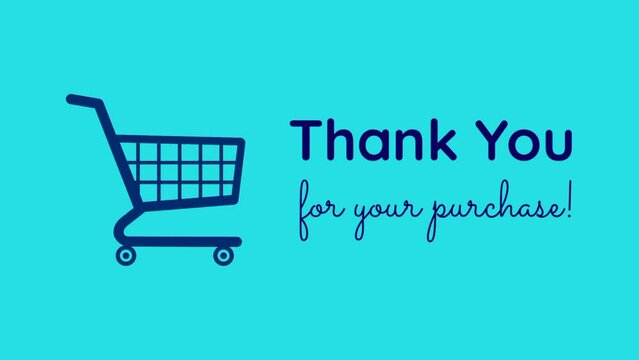 Thank You For Your Purchase Images – Browse 507 Stock Photos, Vectors ...