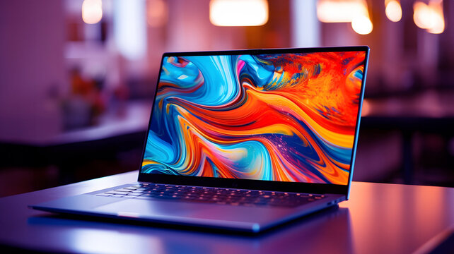 "Modern Laptop" Images – Browse 701 Stock Photos, Vectors, and Video ...