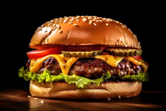 Cheseburger Images – Browse 54 Stock Photos, Vectors, and Video | Adobe ...