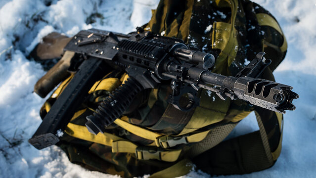 Ak-74M 이미지 – 찾아보기 44 스톡 사진, 벡터 및 비디오 | Adobe Stock