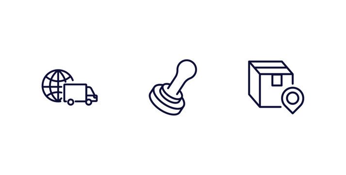 รูปภาพ"Worldwide Delivery" – เลือกดูภาพถ่ายสต็อก เวกเตอร์ และวิดีโอ773 ...