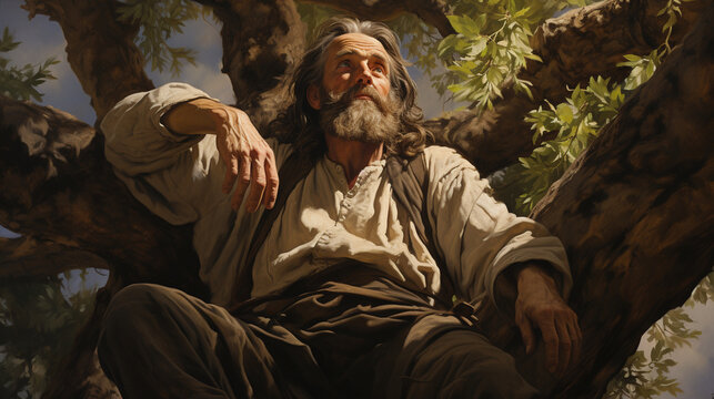 Zacchaeus Images – Browse 47 Stock Photos, Vectors, and Video | Adobe Stock