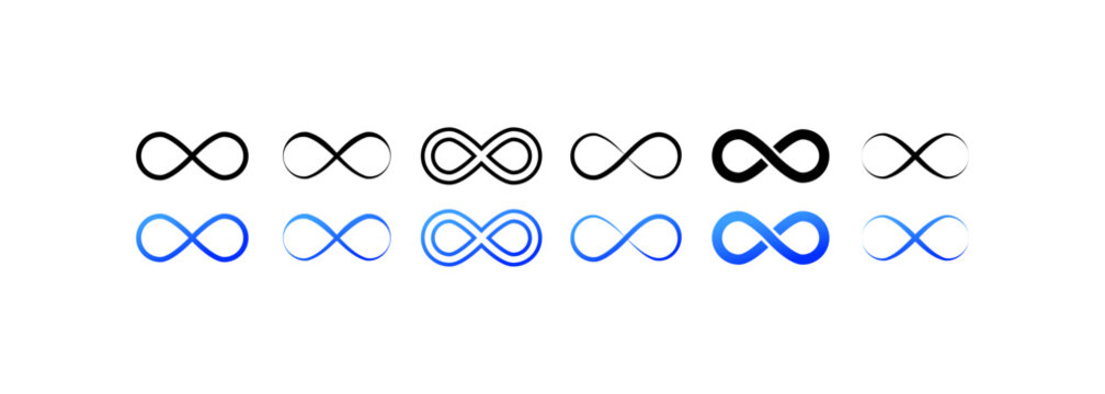 "Infinity Icon" Images – Browse 803 Stock Photos, Vectors, and Video ...