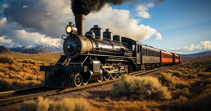 "Steam Locomotives" Images – Browse 59,204 Stock Photos, Vectors, and ...