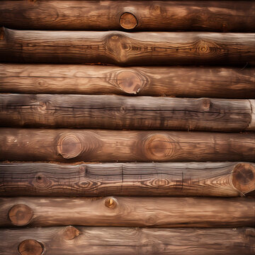 Log Background