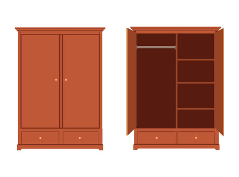 Closet Door Cartoon Images – Browse 3,142 Stock Photos, Vectors, and ...