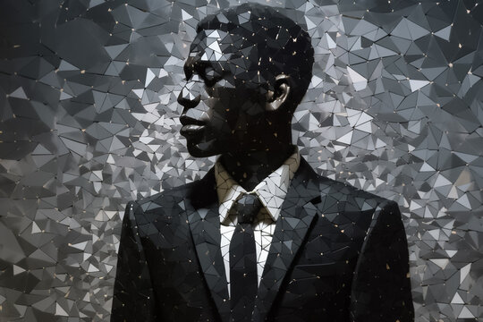 Broken Black Man Images – Browse 109,605 Stock Photos, Vectors, and ...