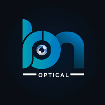 Optical Company Logo