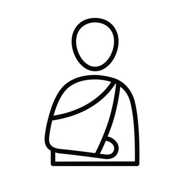 "Arm Sling" Images – Browse 806 Stock Photos, Vectors, and Video ...