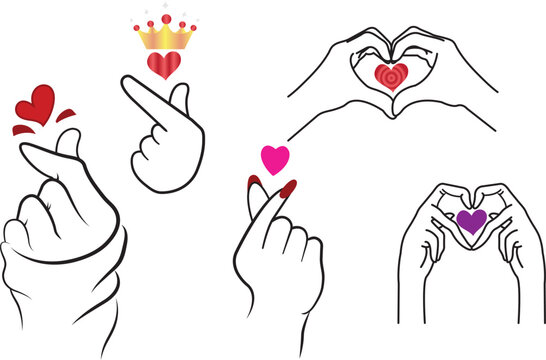 Anime Heart Sign