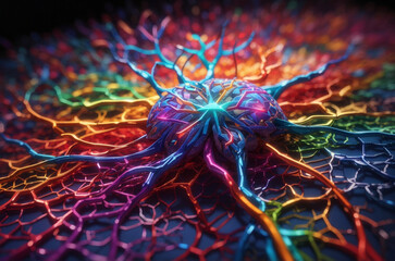 Brain Desktop Background