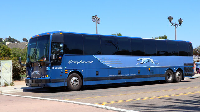 Greyhound San Diego Stationnull