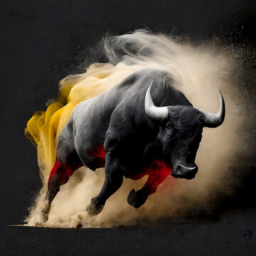 "Bull Running" Images – Browse 4,975 Stock Photos, Vectors, and Video ...