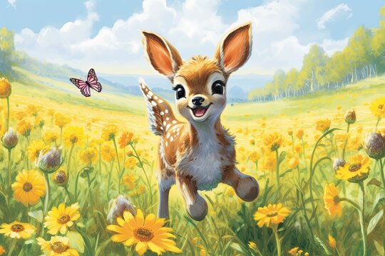 "Meadow Animals" Images – Browse 70 Stock Photos, Vectors, and Video ...