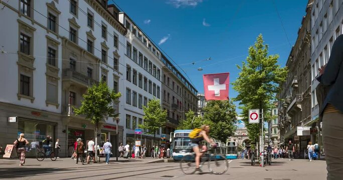 Bahnhofstrasse Images – Browse 1,604 Stock Photos, Vectors, and Video ...