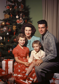 Retro Family Images – Browse 380,600 Stock Photos, Vectors, and Video ...