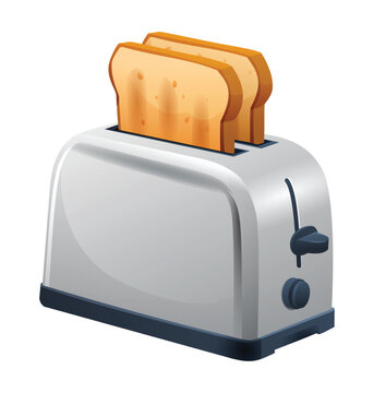 Toaster Clipart