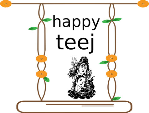 Happy Hartalika Teej Images – Browse 2,065 Stock Photos, Vectors, and ...