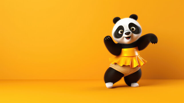 Dancing Panda Images – Browse 2,207 Stock Photos, Vectors, and Video ...