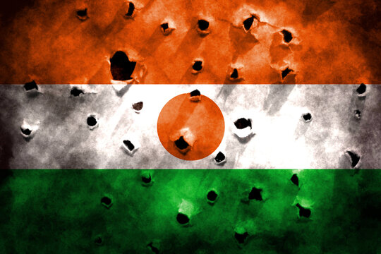 Niger Flag Hd
