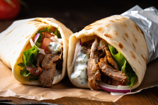 Gyro Wrap Images – Browse 15,676 Stock Photos, Vectors, and Video ...