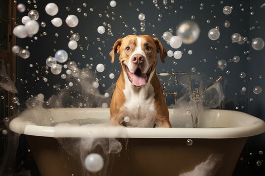 Dog Bubbles Images – Browse 34,738 Stock Photos, Vectors, and Video | Adobe Stock