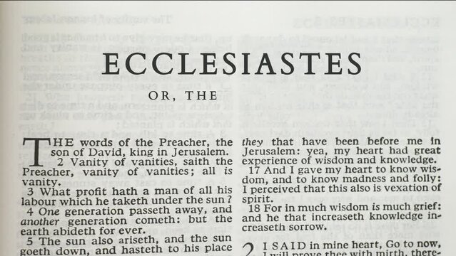 รูปภาพEcclesiastes – เลือกดูภาพถ่ายสต็อก เวกเตอร์ และวิดีโอ31,492 ...
