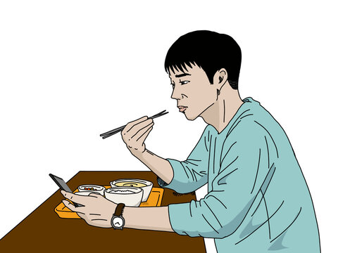 "Eating Alone" Images – Browse 153 Stock Photos, Vectors, and Video ...