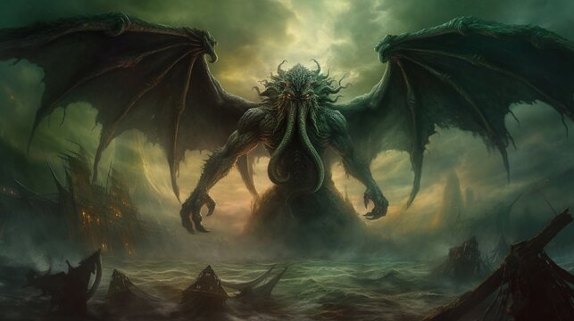 Kthulu Bilder – Durchsuchen 5,310 Archivfotos, Vektorgrafiken und ...