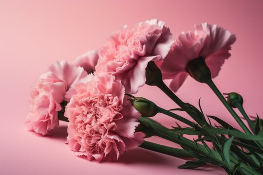 "Pink Carnations" Images – Browse 276 Stock Photos, Vectors, and Video ...