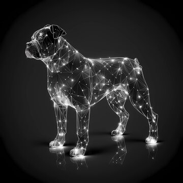 "Polygon Dog" Images – Browse 7 Stock Photos, Vectors, and Video ...
