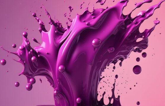 Purple Liquid Splash Images – Browse 185,150 Stock Photos, Vectors, and ...