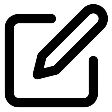 Edit Button Icon Png