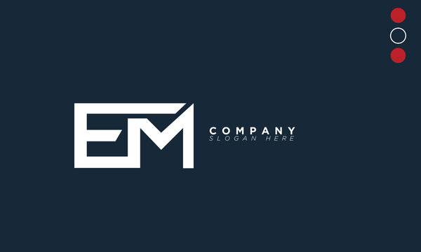 Em Logo Design