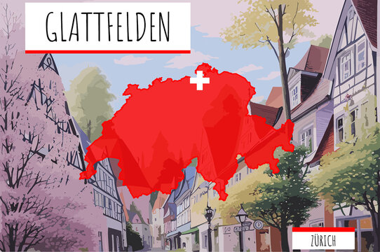 「Glattfelden」の写真素材 | 32件の無料イラスト画像 | Adobe Stock